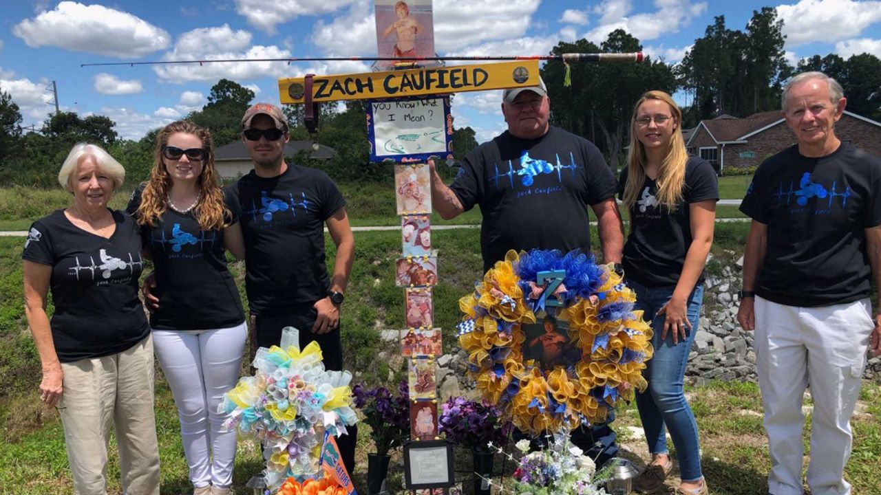 Memorial for Teen Killed in Crash to Stay Put After Complaint Filed