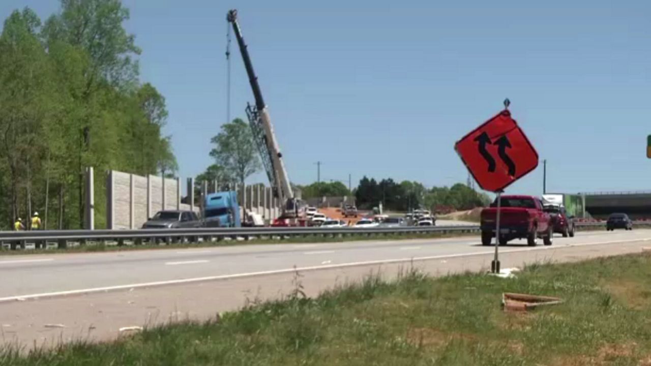 Construction Worker Killed on US-421 at Peace Haven Road
