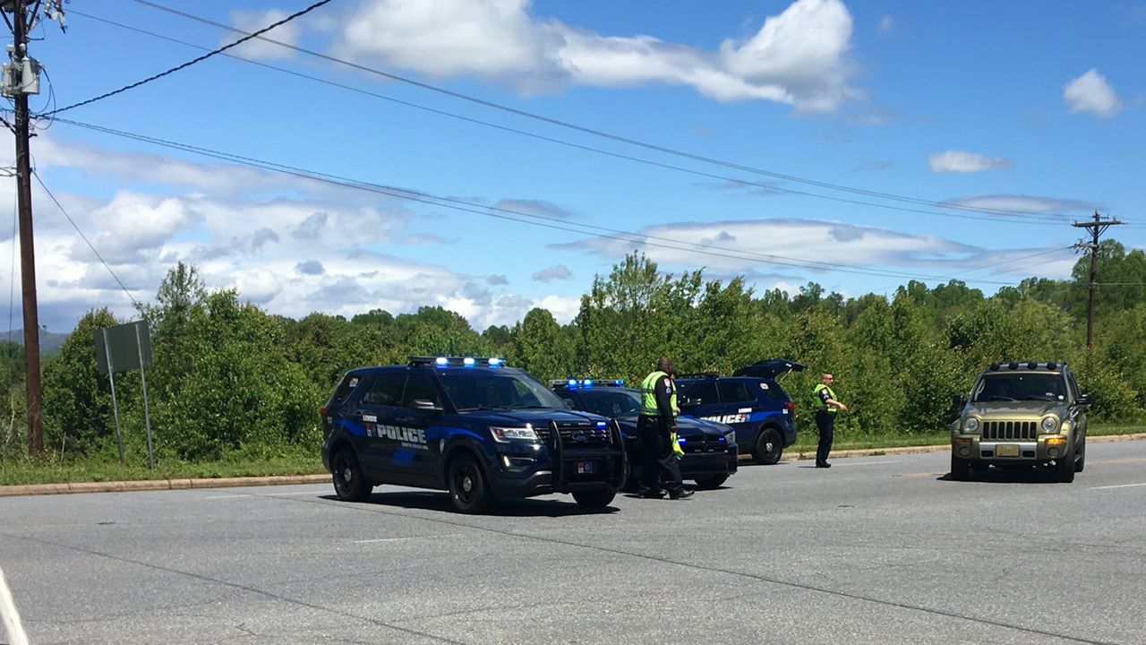 Suspect Dead After Officer-Involved Shooting in Caldwell Co.