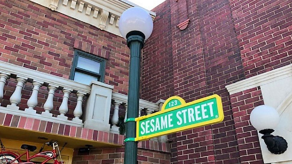 Sesame Street Playground Removed at SeaWorld Orlando