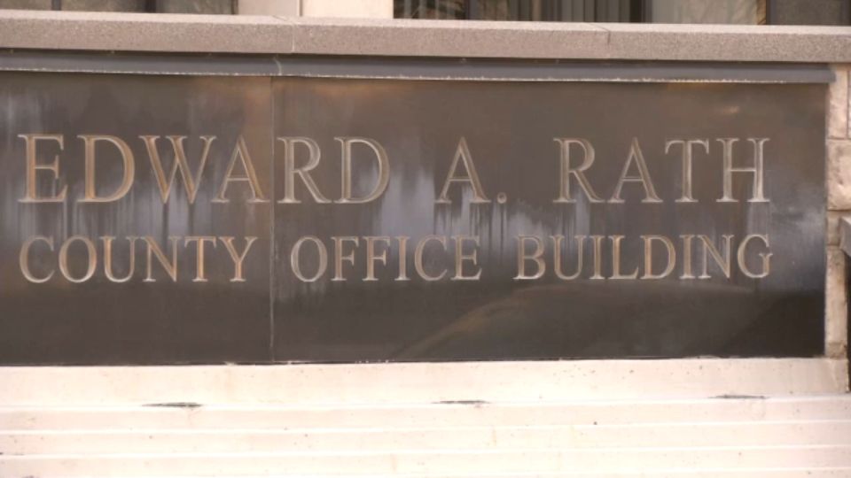 Security Checks Rath Building Erie County