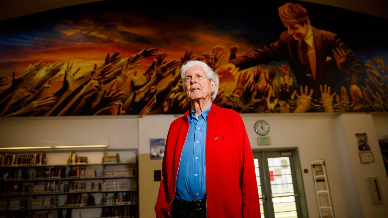 Robert F. Kennedy murder witness recounts fateful night
