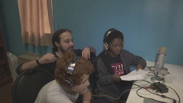 Program in Brooklyn tries to help homeless kids through music