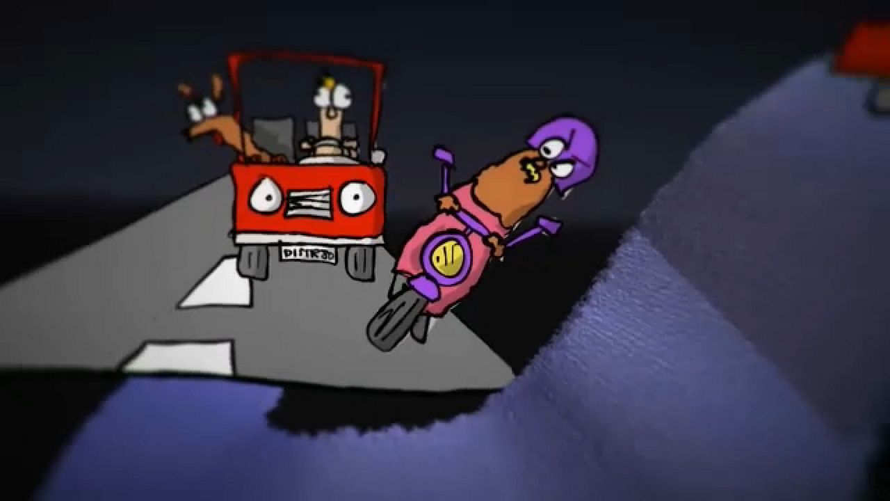 Why rubbernecking is deadly