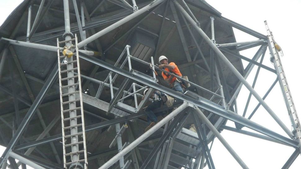 WEATHER BLOG: Doppler radar in Puerto Rico rebuilt after Maria