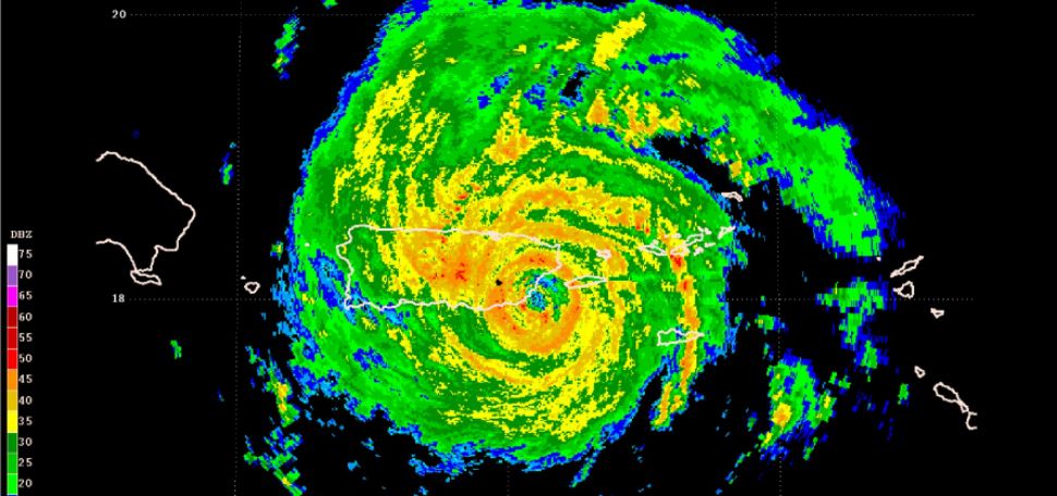 WEATHER BLOG: Doppler radar in Puerto Rico rebuilt after Maria