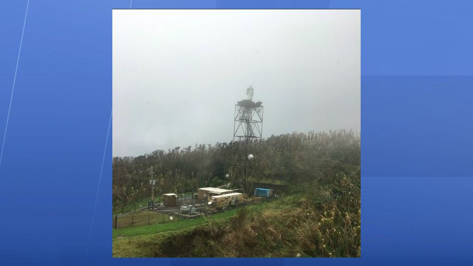 WEATHER BLOG: Doppler radar in Puerto Rico rebuilt after Maria