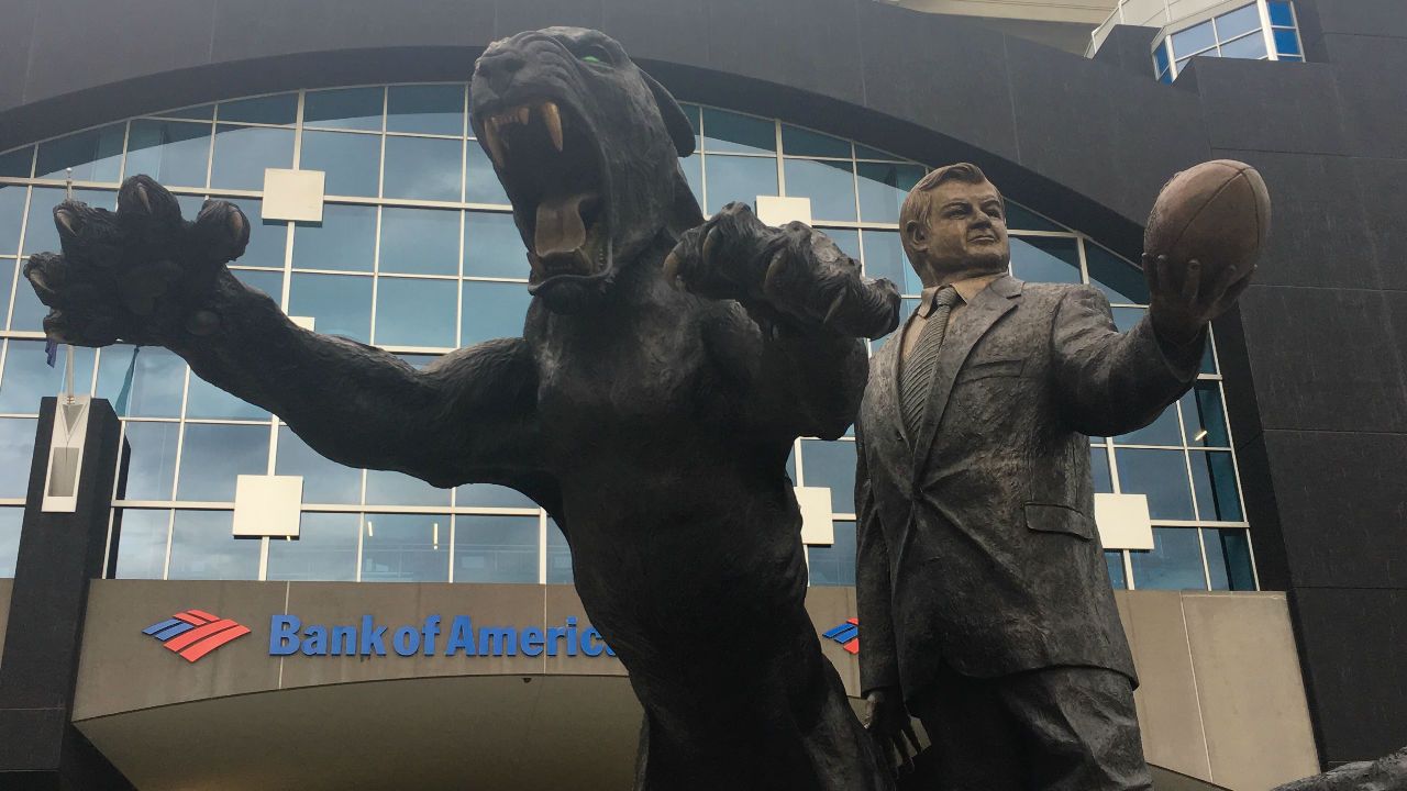 Woman calls for removal of Jerry Richardson statue after sexual assault ...