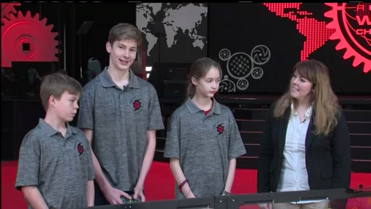 In Depth: Cary students compete in national robotics competition