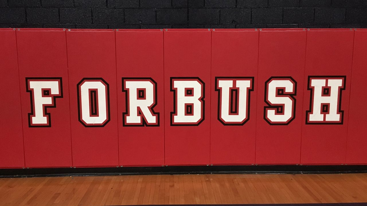 Case of Whooping Cough Reported at Forbush High School