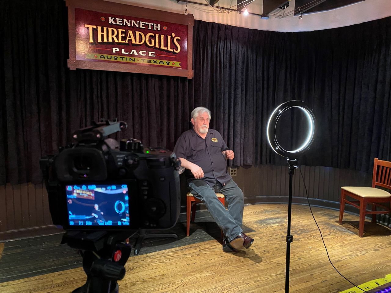 How Threadgill’s Changed Austin Forever