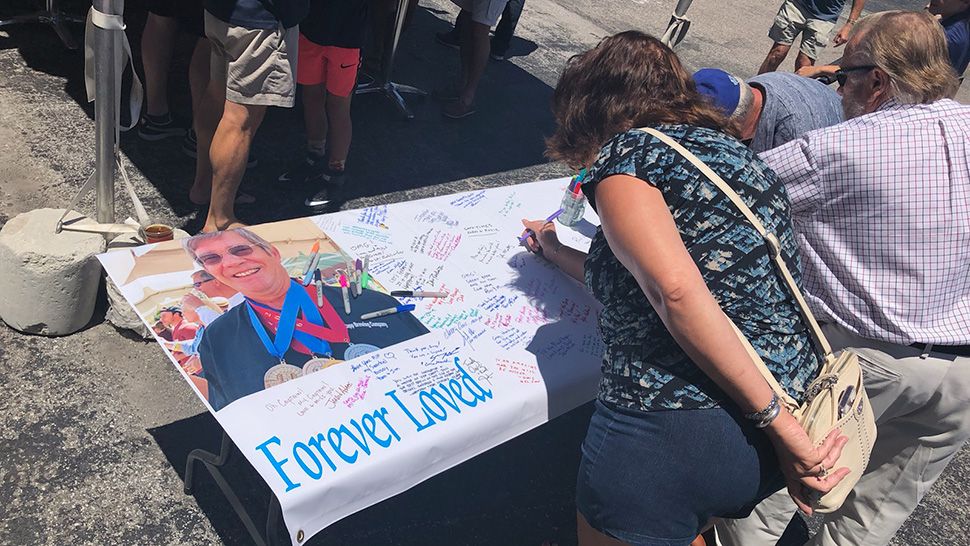 Tampa Brewers Remember Rapp Brewing Founder Greg Rapp