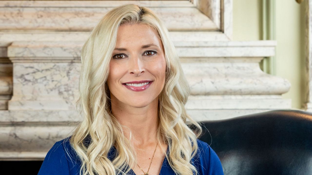 1-on-1 Britainy Beshear Interview