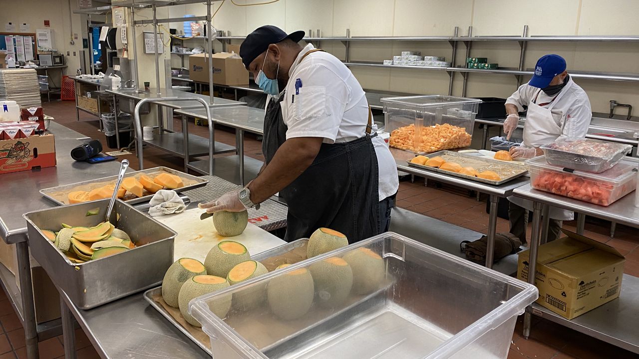 Churchill Downs Executive Chef David Danielson
