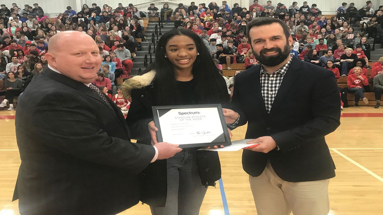 Fort Mitchell's Jocelyn Stokes Named Scholar Athlete