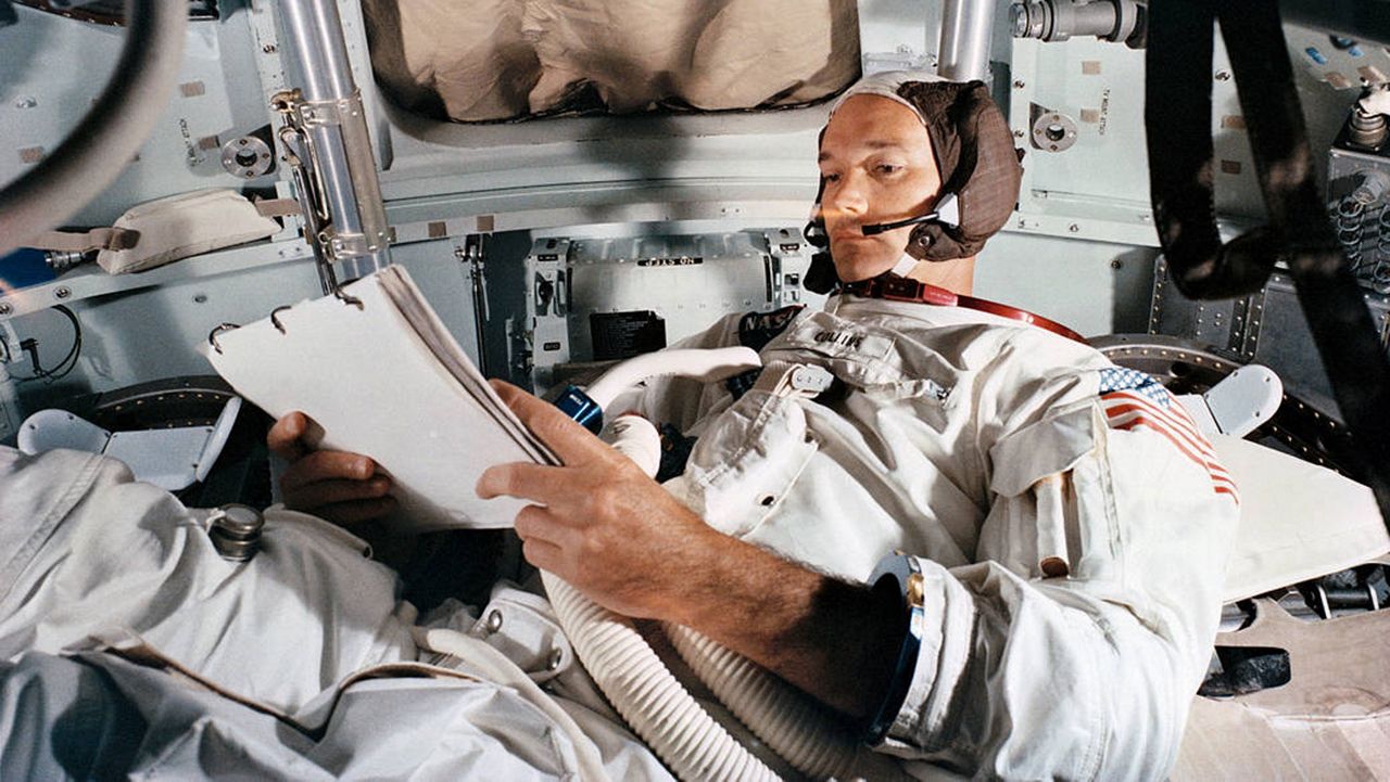 Apollo 11 astronaut Michael Collins passes away at 90