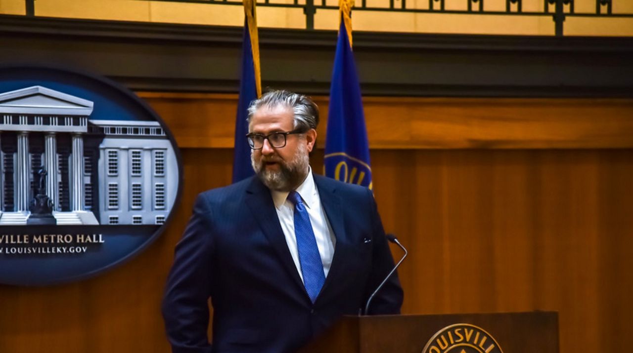 Mayor appoints Matt Golden as Chief of Public Services