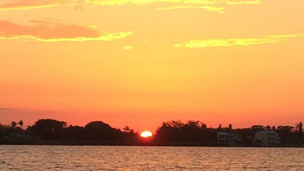 Weather forecast: Sunny and dry across Central Florida