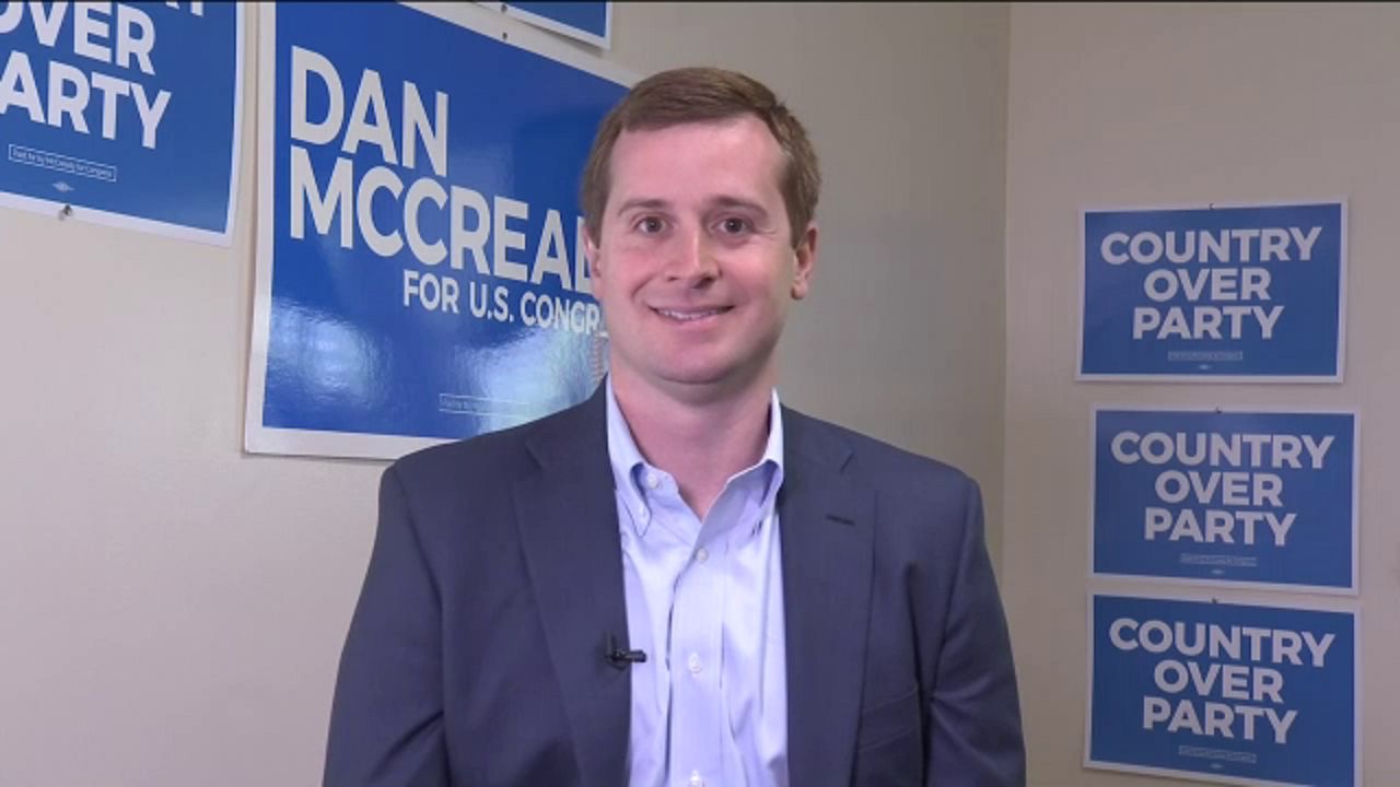 Dan McCready on Second Run for 9th District Seat