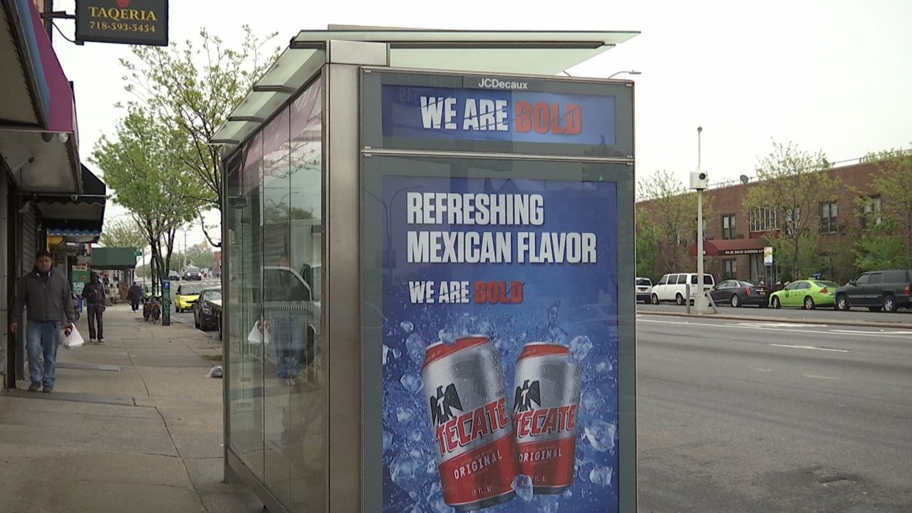 De Blasio Administration Bans All Alcohol Ads on City Property