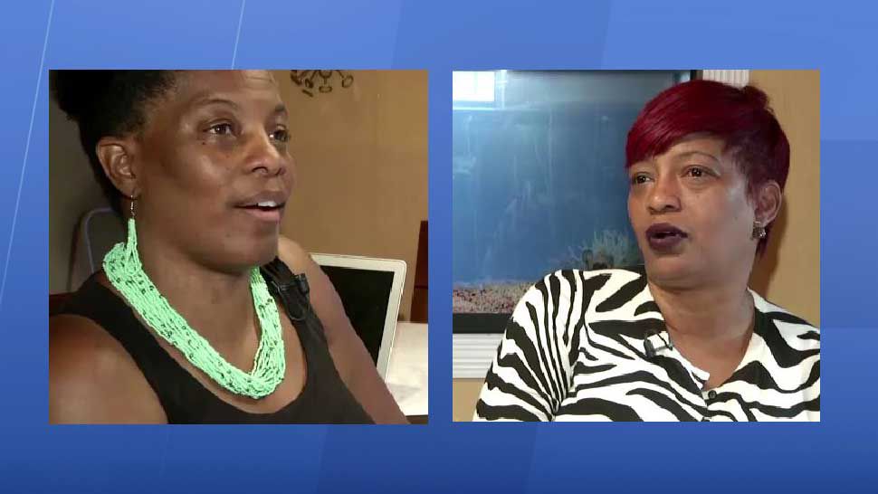 Sisters of Murder Victim React to Suspect Interview
