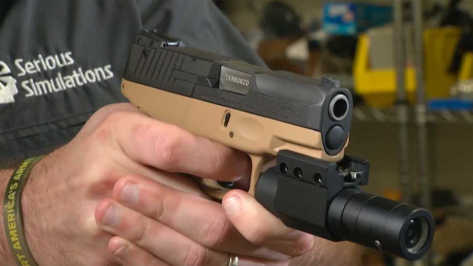 orlando company smart gun tech classrooms