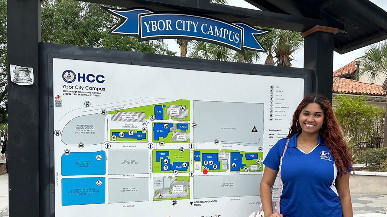 College looks to give opportunities to Hispanic students