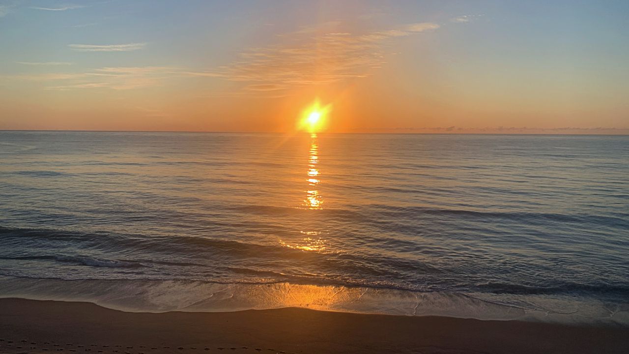 Orlando-Area Weather Forecast: Monday Starts Off Warm Week