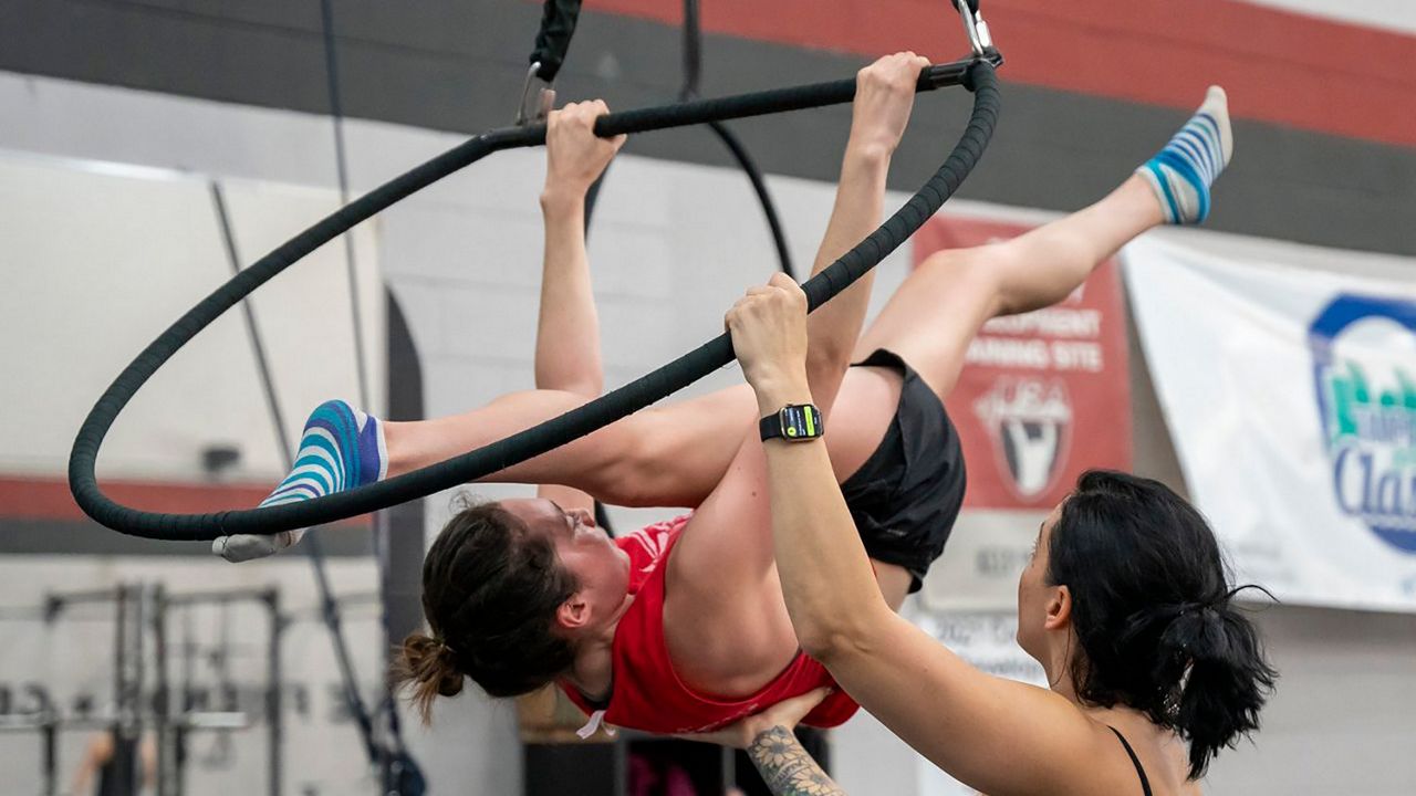 Take flight: Learn the aerial arts