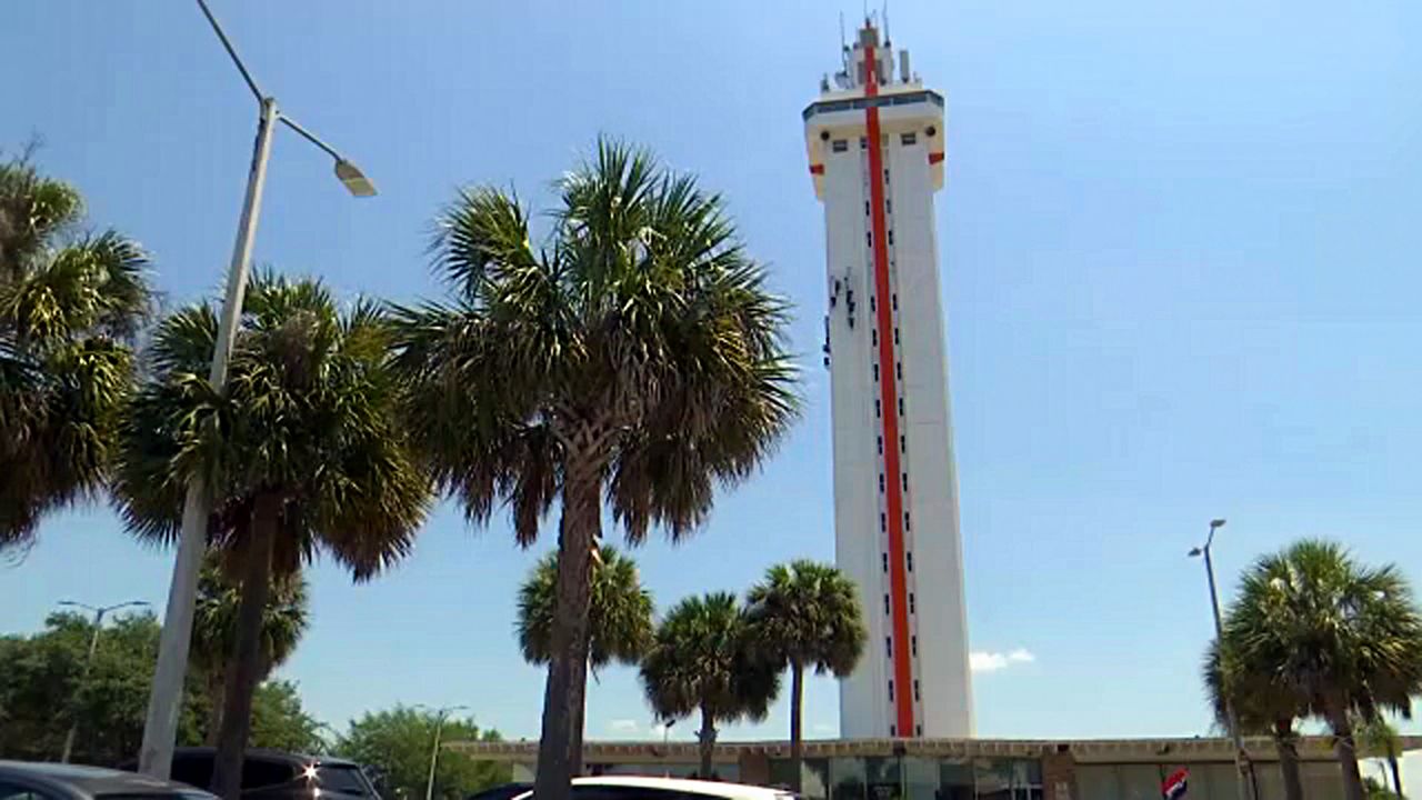 Florida on a Tankful: Citrus Tower offers a wonderful view