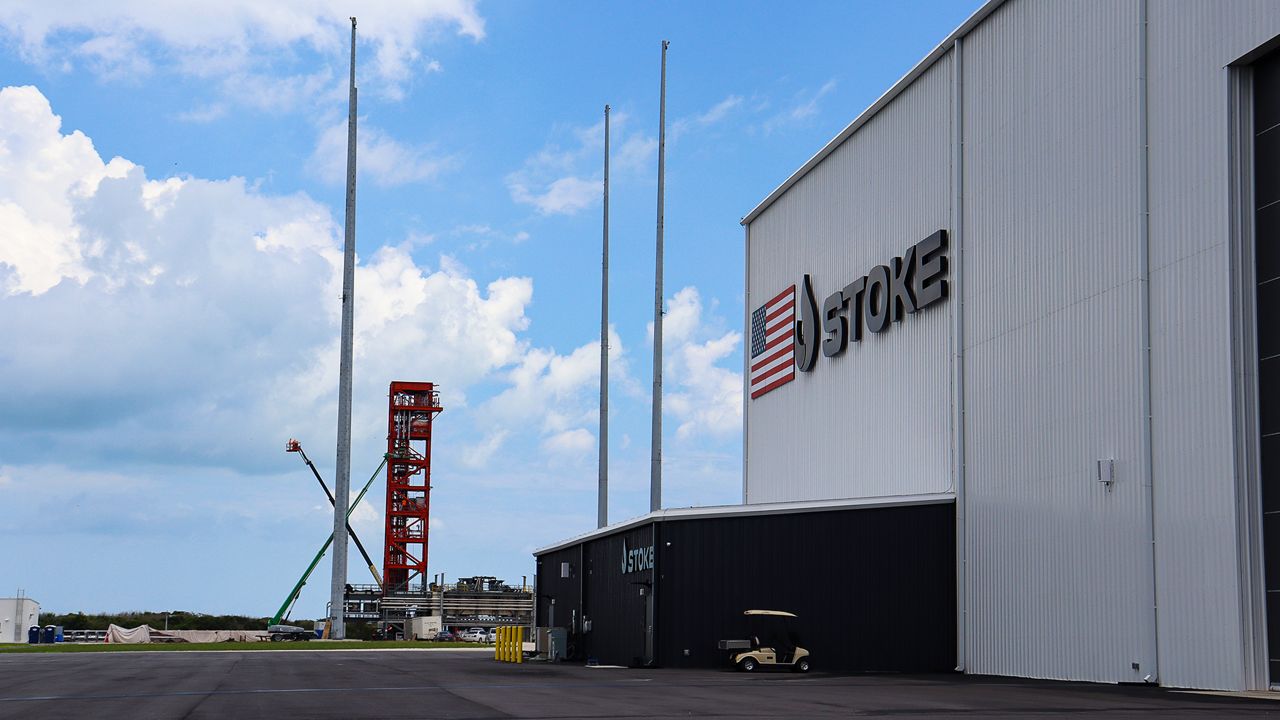 Stoke Space: The new rocket company in town