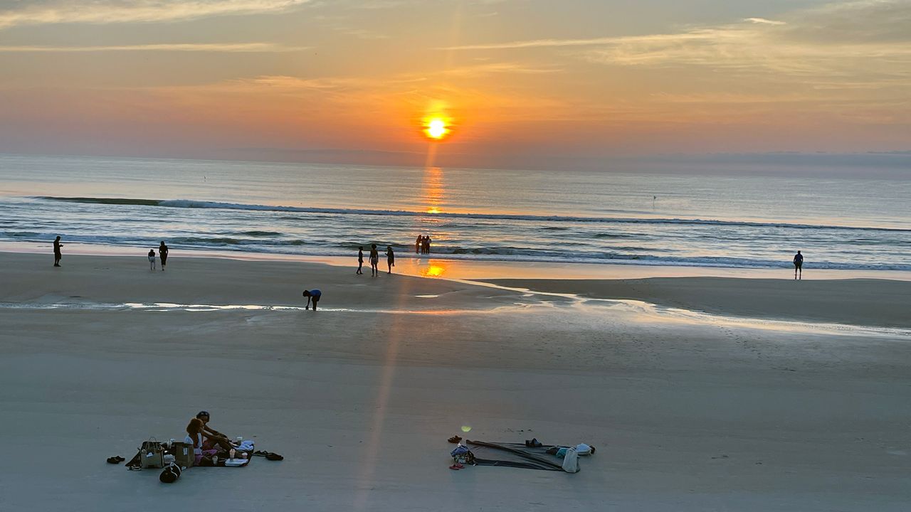 Volusia County Sheriff’s Office gears up for busy beach day