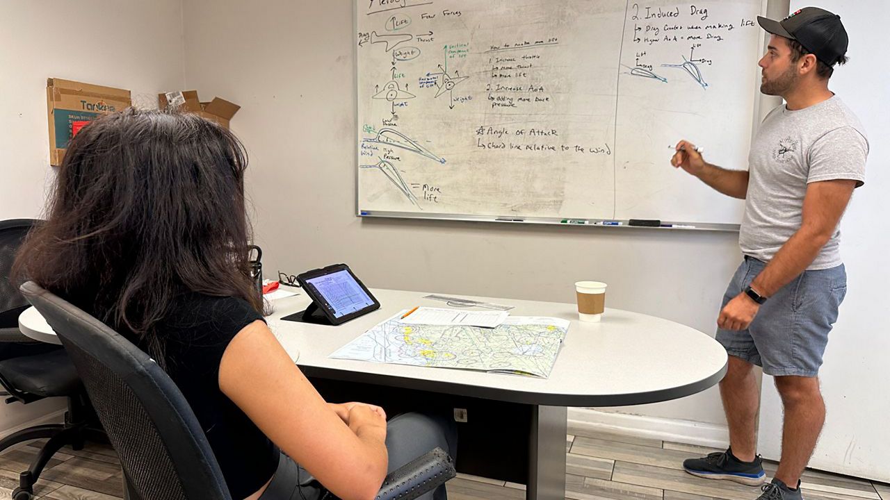 Pinellas scholarship program opens door for future pilots