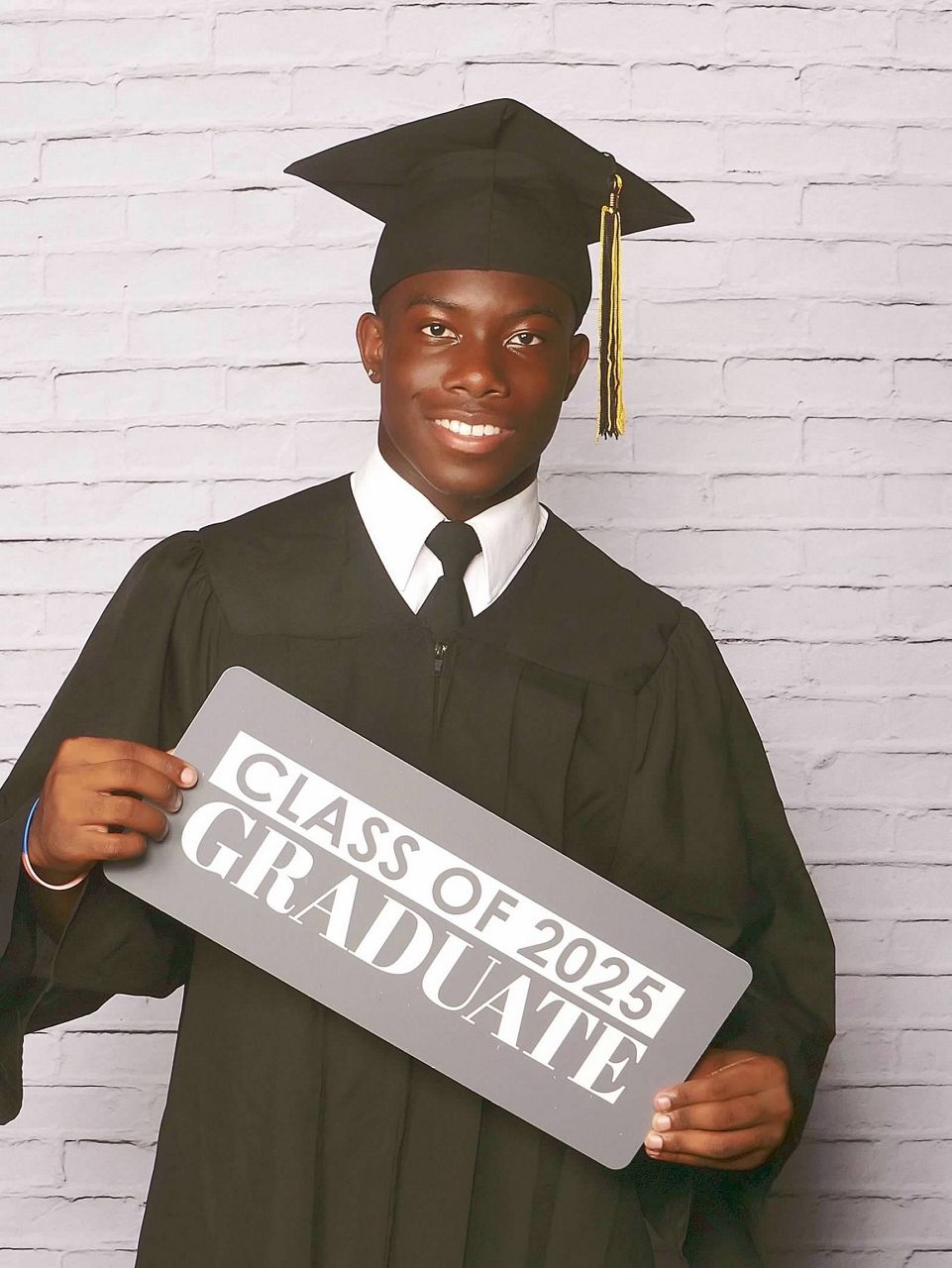 High School Scholar: Nasier Berrien of Ft. Meade Senior High
