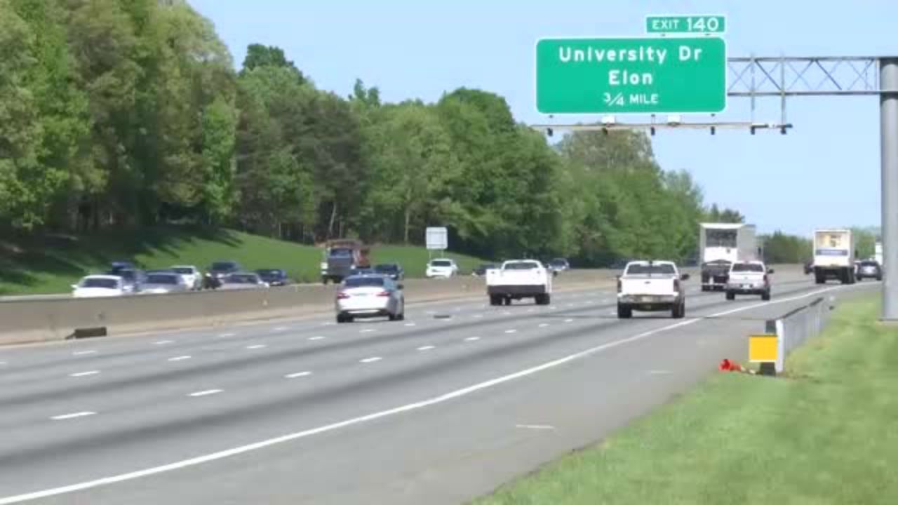 Pavement work beginning on Interstate 40