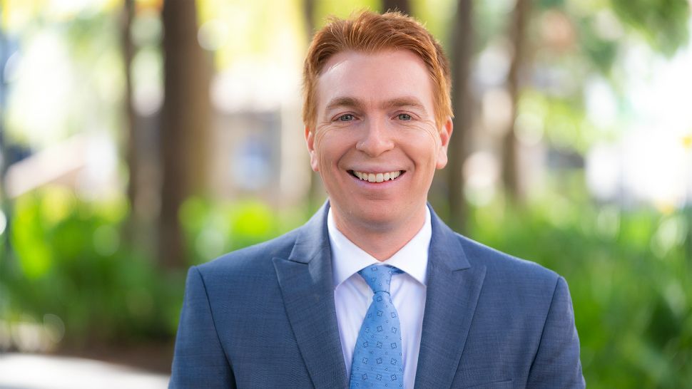 Asher Wildman — Anchor/Reporter