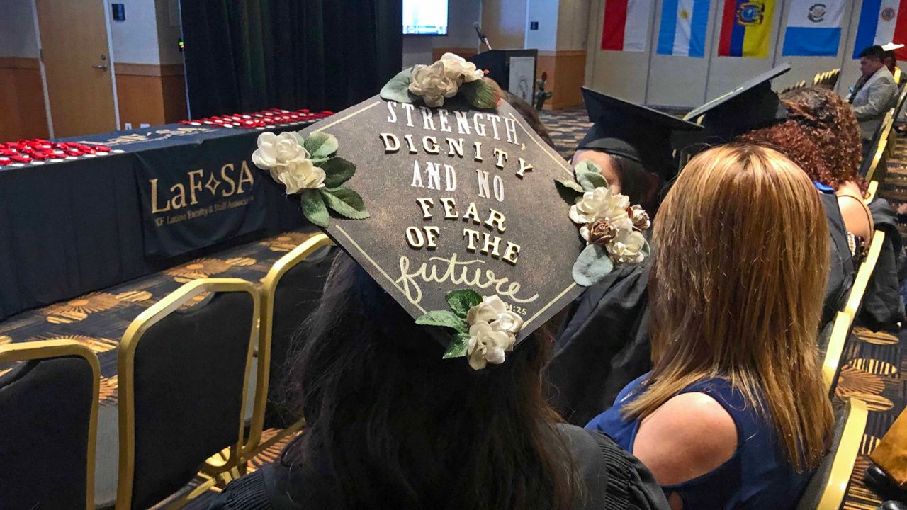 UCF Program Helping Increase Minority Graduation Rate