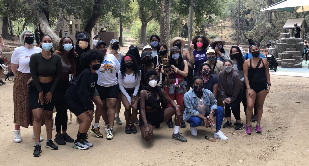 Sad Girls Club comes together to talk about mental health