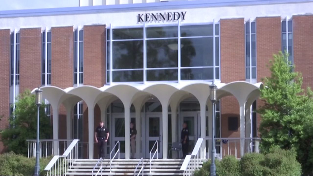 UNCC Shooting Suspect Makes First Court Appearance