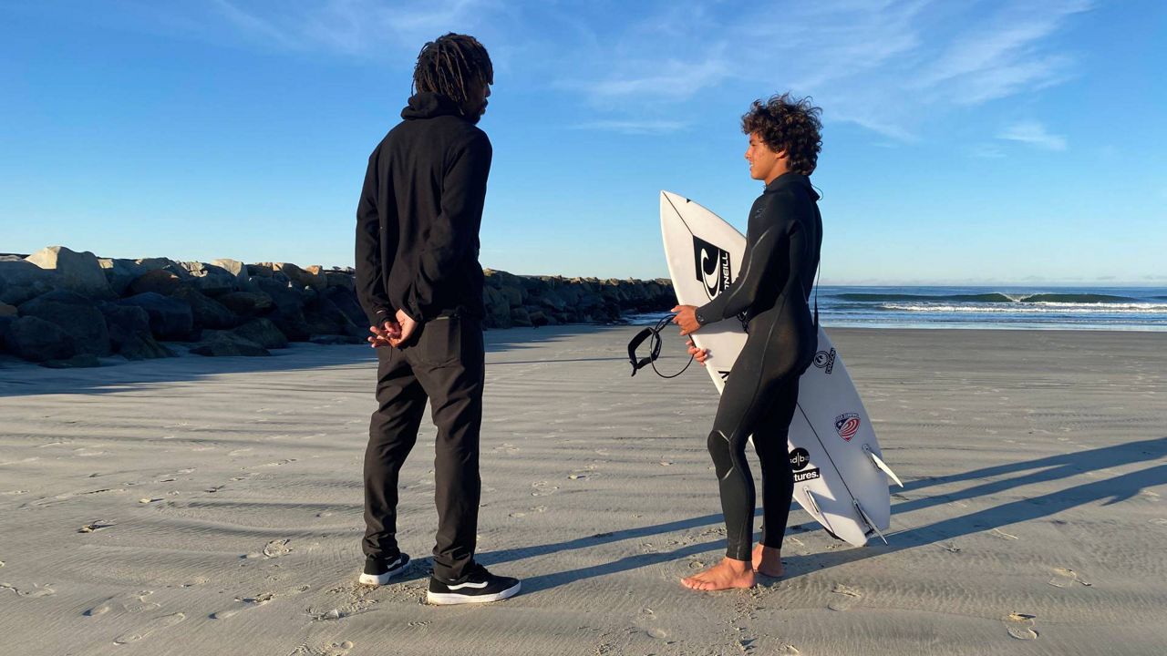 USA Surfing's new leader says surfing is a culture