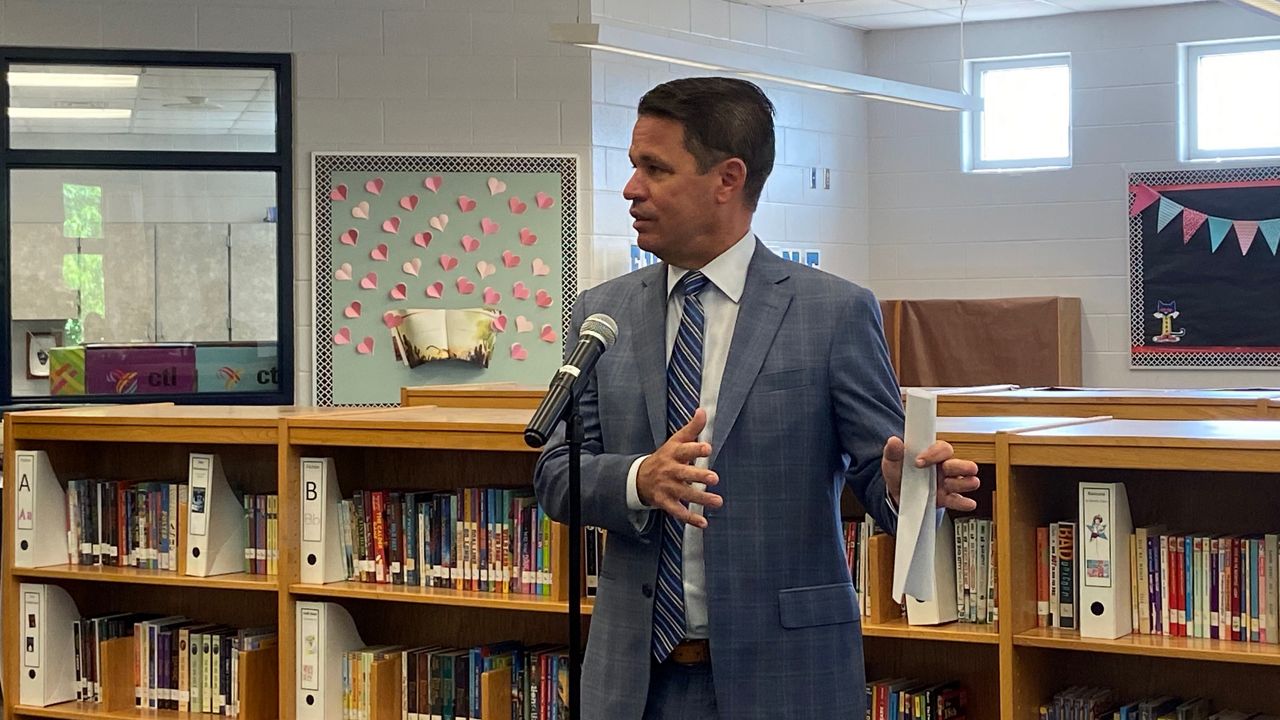 JCPS proposal could mean changes for three schools