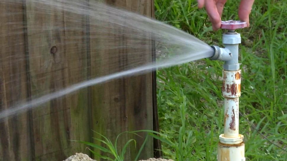 Water Saving Measures Posted for Southeastern North Carolina