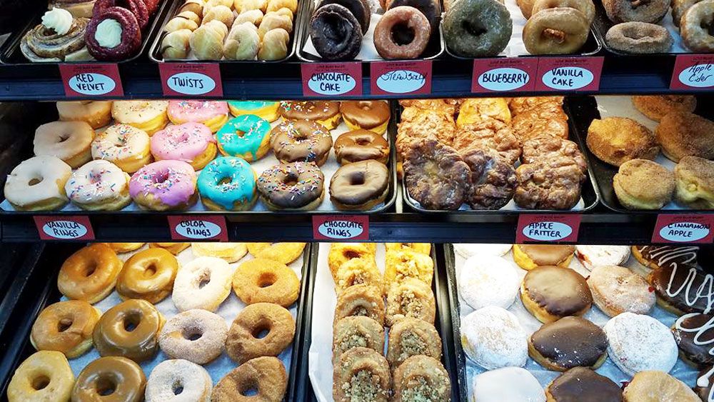 Voodoo who? 7 fancy doughnut shops in the Orlando area