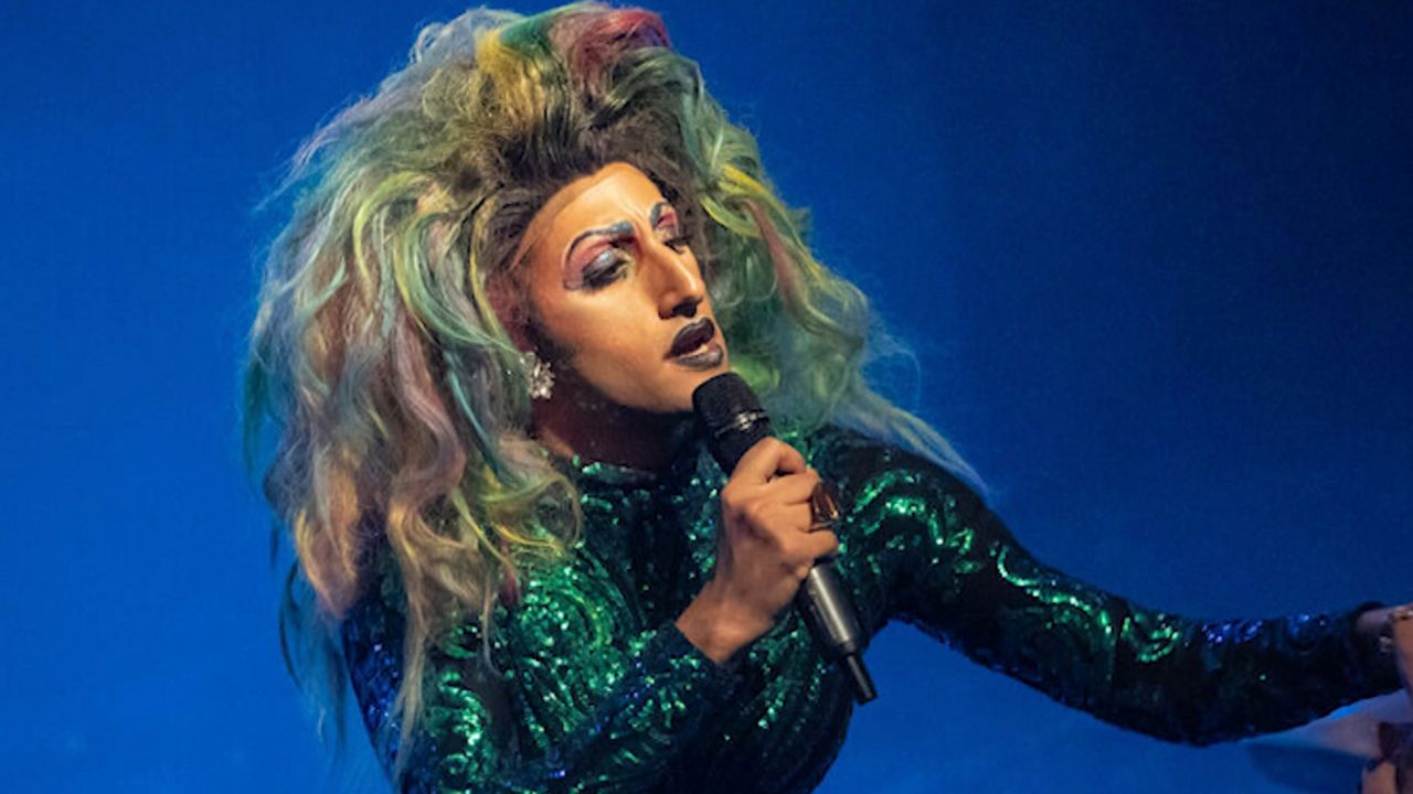 Inside Muslim drag star Amrou Al-Kadhi’s new memoir