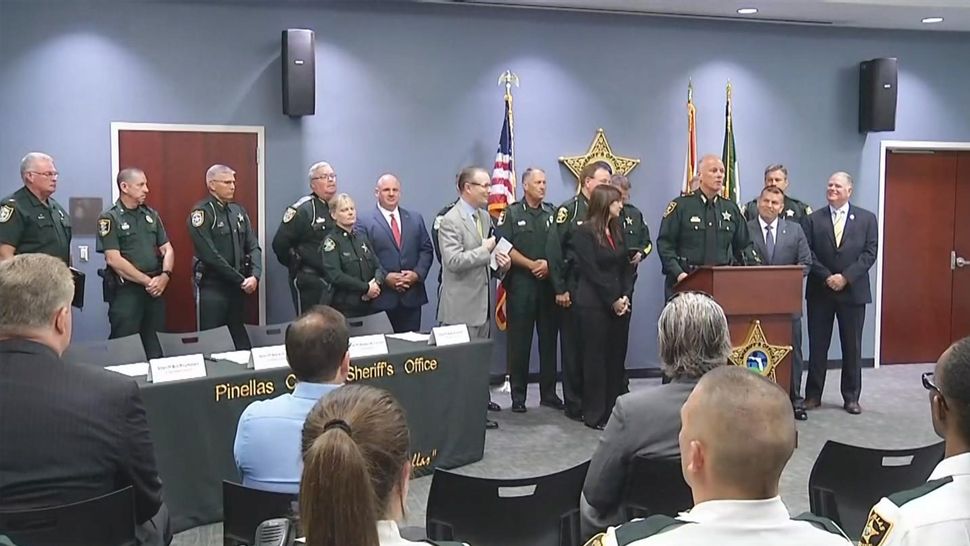 Florida Law Enforcement Working With ICE Under New Program