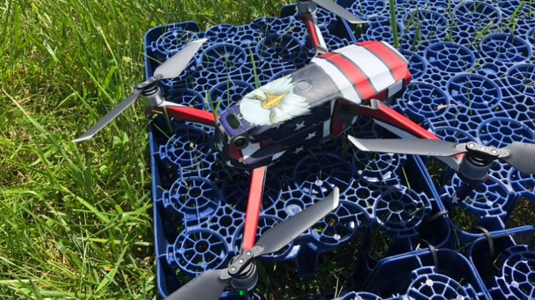 Dynamic Drones Solution teaches veterans to operate drones