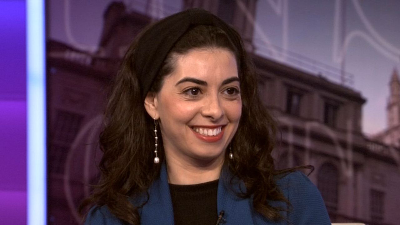 Why Adina Sash is Running for City Council Brooklyn Jumaane Williams Seat District 45