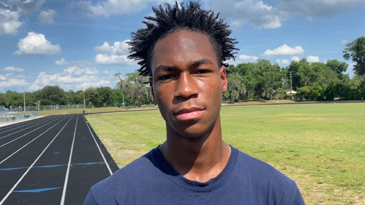 Deland's Kevar Williams, a generational talent