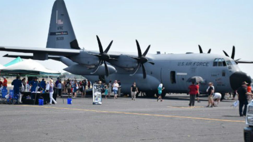 WEATHER BLOG: Tour Hurricane Hunter aircraft Friday