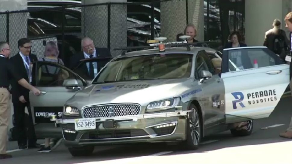 TRAFFIC INBOX: Chuck's self-driving car experience